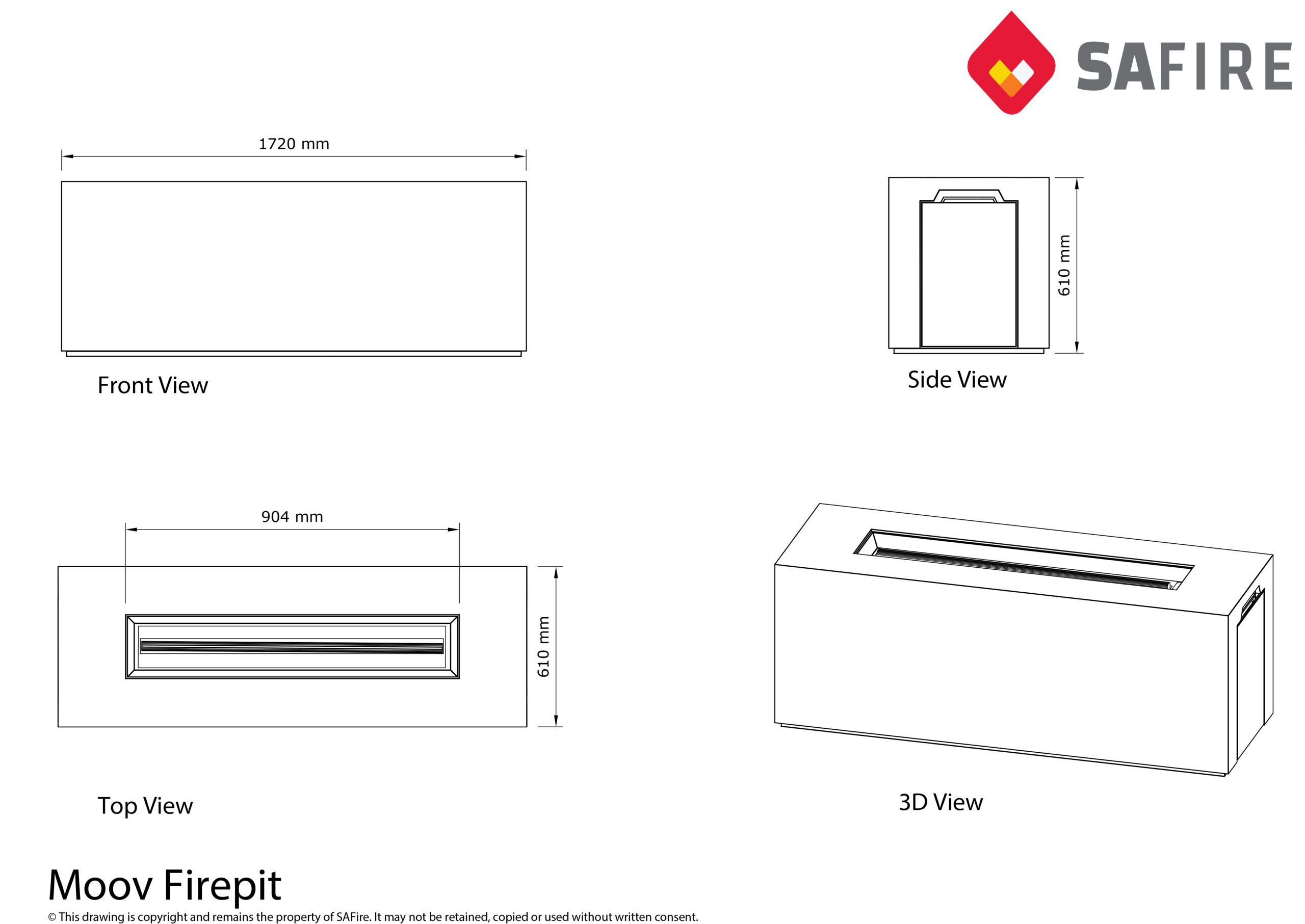 SAfire | BBQs, Braais and Gas fireplace | Cape Town